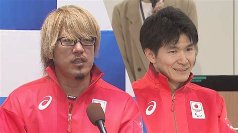 パラ車いすラグビー日本 アメリカ破り初の金メダル獲得 チバテレ＋プラス