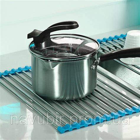 Купить Сушилка для посуды на мойку (раковину) Kitchen Drainboard ...