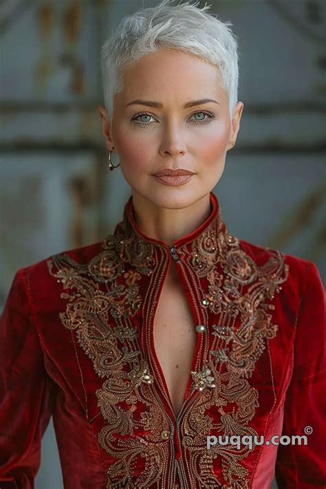 Gray Hair Color Guide Tips For Styling Gray Hair Puqqu Very Short