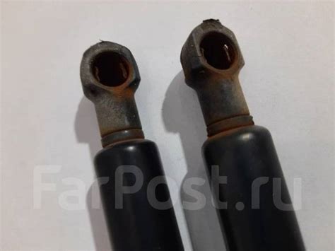 Газонаполненный амортизатор Bmw X5 2005 E53 M54B30 купить в ...