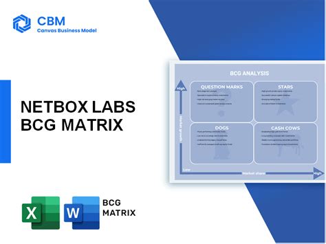 Netbox Labs Bcg Matrix Cbm