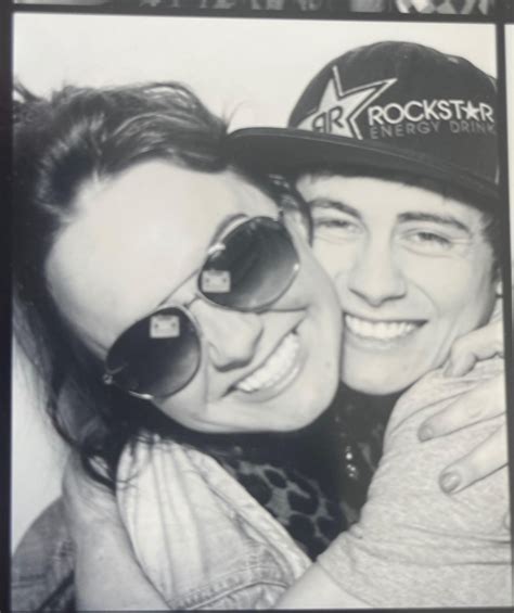 Ruby Harris And Steven Gambrell