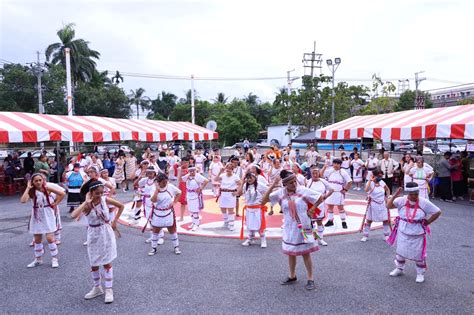 太魯閣族感恩祭登場 新城鄉原民館前熱鬧滾滾 花蓮旅遊新聞