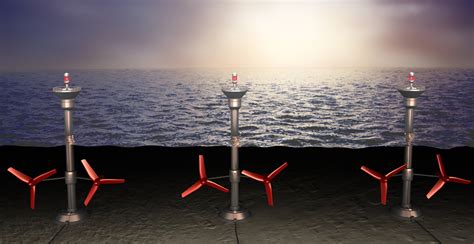 Australian Tidal Energy To Be Mapped In M Project Energy Source Distribution