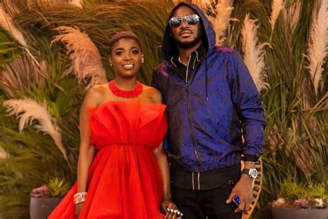 Young Famous And African Star Annie Forgives 2baba After Sixth Extra