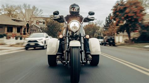 Tricycle Motorcycle Harley
