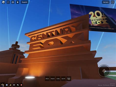 20th Century Fox Roblox Wip 5 By Tomthedeviant2 On Deviantart