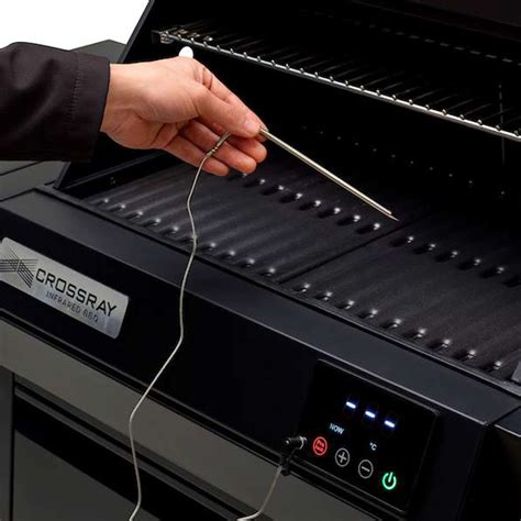 Dimplex Crossray Bbq Electric Electric Fire Superstore