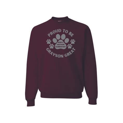 Nancy Grayson Crewneck Creativeengandapparel