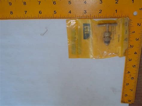 9b 4510 valve assy fits caterpillar price 72 95 stock wisconsin