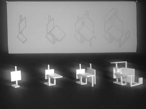 Point Line Plane Transformation Models In Architecture