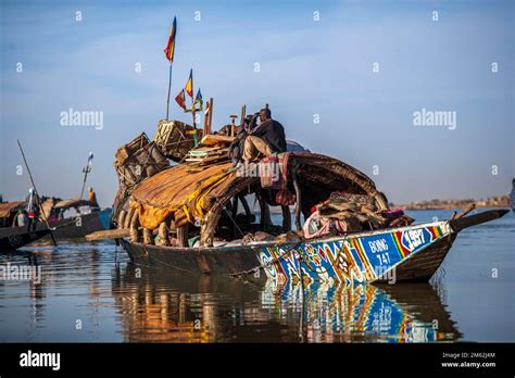 Niger River Africa