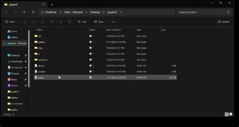 Kiran Kumar Reddy Dulla On Linkedin My First Project