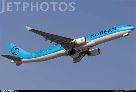 Hl7585 Airbus A330 323 Korean Air Ndsdwaviation Jetphotos