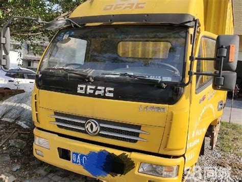 东风凯普特 凯普特k6 载货车 42米 160马力 货车 广州58同城