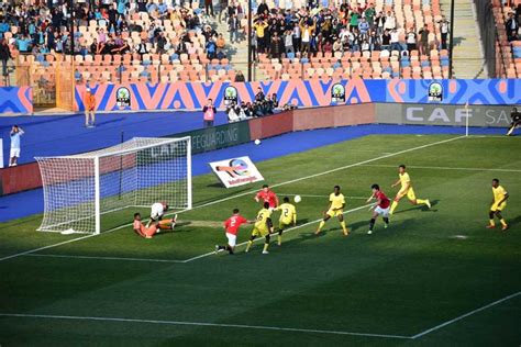 تعادل مُخيب لمنتخب مصر أمام موزمبيق في كأس الأمم الإفريقية للشباب