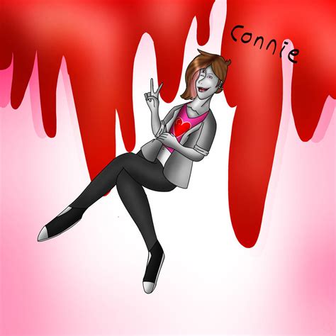 Art Trade Connie By Dashigriffins On Deviantart