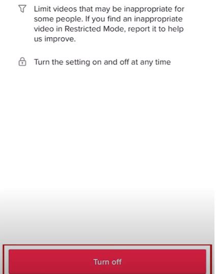 why is tiktok asking for passcode with solutions the nature hero