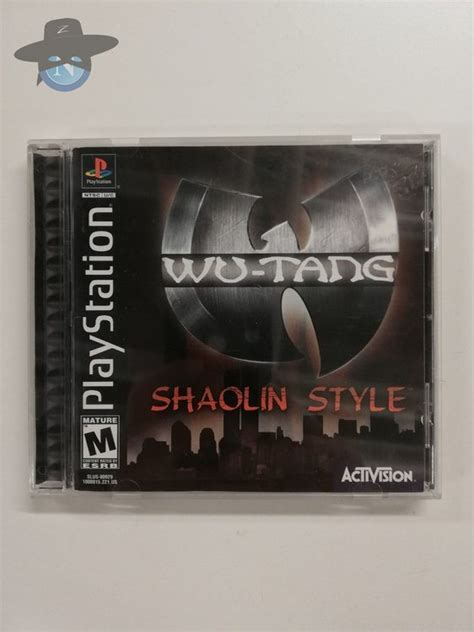 Wu Tang Shaolin Style USA PS1 Playstation 1 Kaufen Auf Ricardo