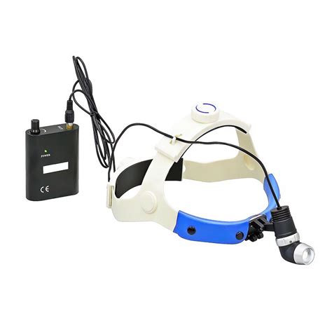 Mk H2600 Portable Wireless Surgical Headlight