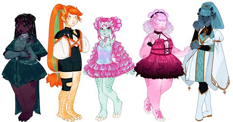 Star Wars Adopts Closed By Mxpastel On Deviantart