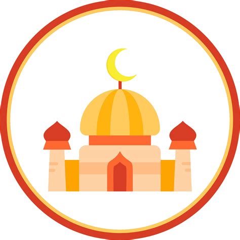 Dome Flat Circle Uni Icon 38887300 Vector Art At Vecteezy