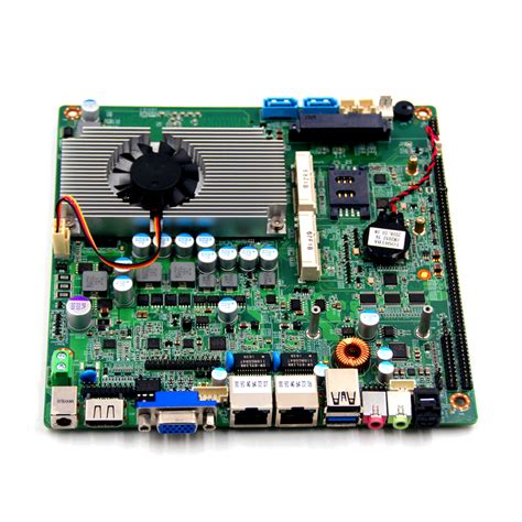 X86工业迷你itx主板嵌入式服务器主板，带gpio Pc Buy 具有gpio的x86工业迷你itx主板 Pc，嵌入式工业主板，服务