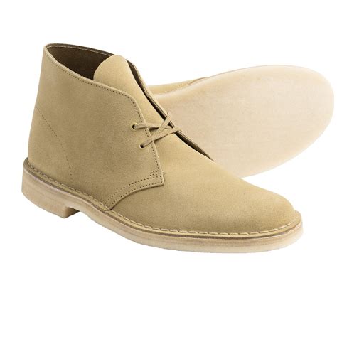 Mens Clarks Boots At George Buttenshaw Blog