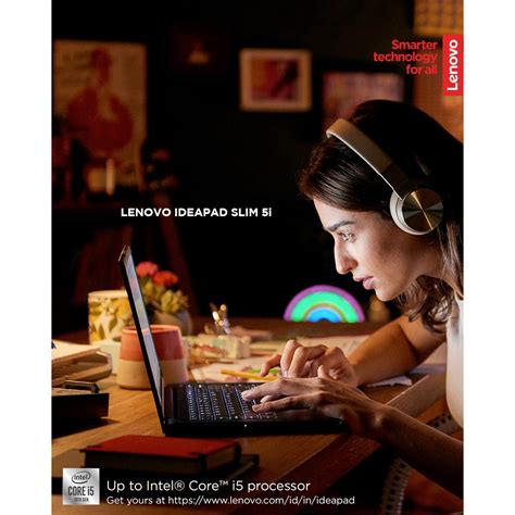 Jual Lenovo Ideapad Slim I Itl I G Mx Shopee Indonesia