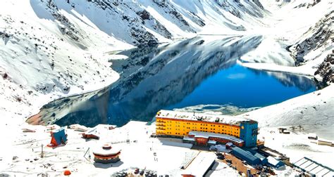 Ski Portillo O Melhor Do Esqui Na América Do Sul Carpe Mundi