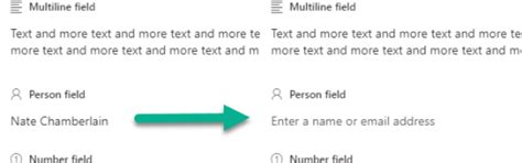 how to reset a sharepoint column value to blank using power automate