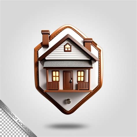 가죽 텍스처 투명한 배경 블럼 프리미엄 Psd 파일