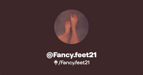 Fancyfeet21 Linktree