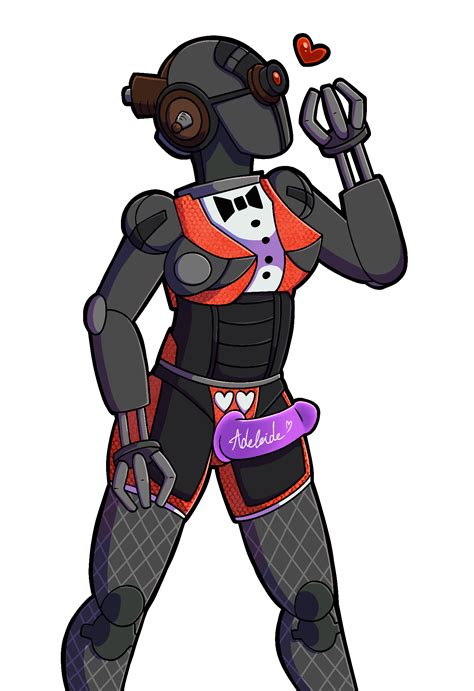 Rule 34 Adelaide Fallout 76 Assaultron Assaultron Fallout
