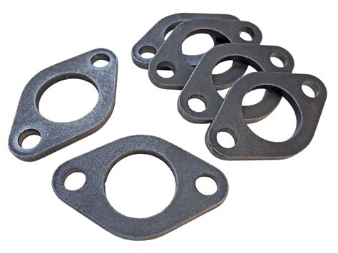 Header Flanges Set Of Six