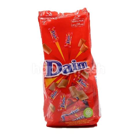 Jual Daim Chocolate Candy 280gram Shopee Indonesia