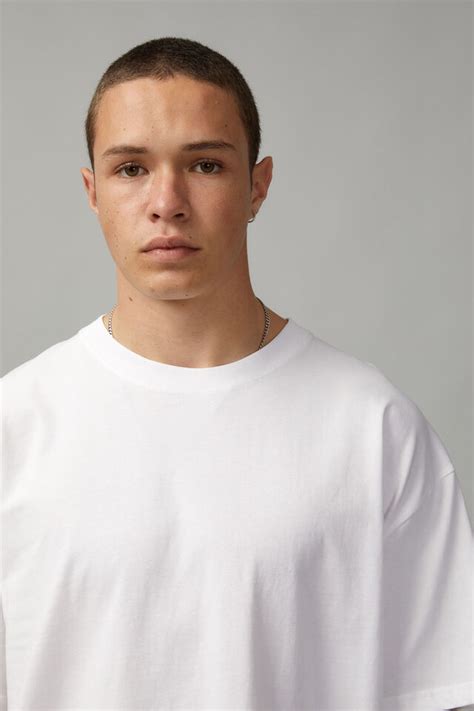Basic Oversized T Shirt