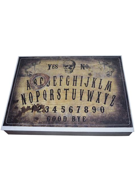 Animated Ouija Spirit Board Moving Ouija Board Halloween Decoration
