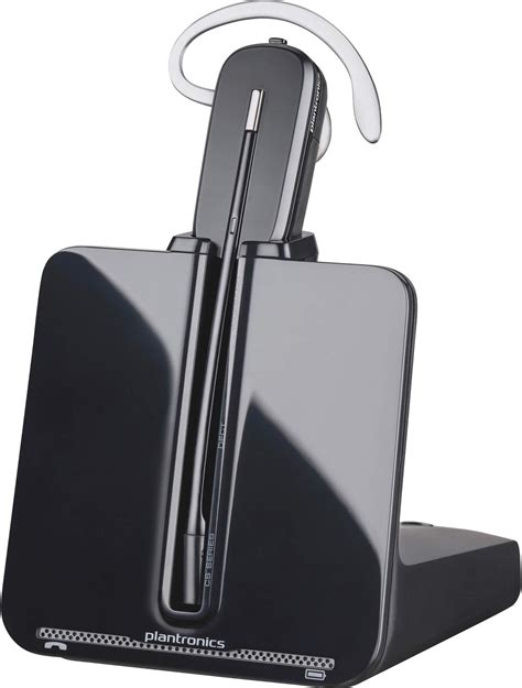 Plantronics Poly Savi 8245 Uc Wireless Usb Headset System