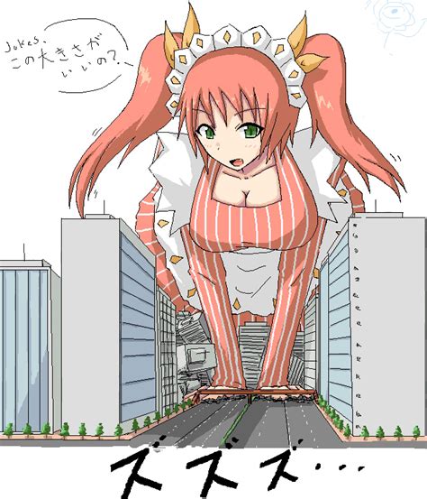 Giantess Growth Vore