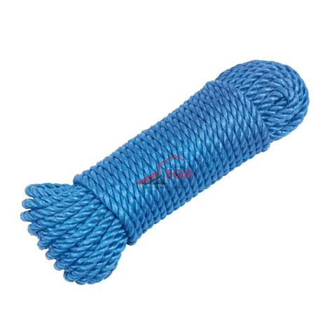BOBINE CORDE POLYPROPYLENE D MM LONG METRE EGM