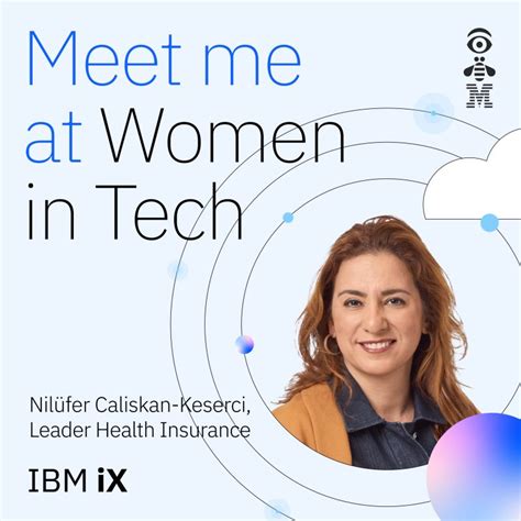 Womenintech Networking Ai Genai Femaleempowerment Ibmgesundheit