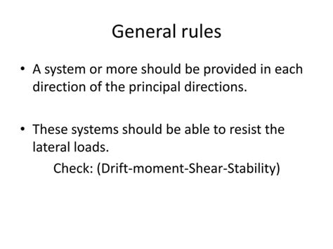 Lateral Load Resisting Systems Pdf