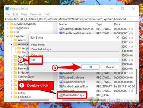 How To Disable The Windows Key In Windows 11 Or Windows 10 WinBuzzer