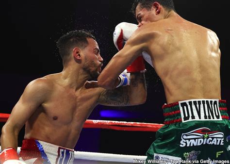 Boxing Results Robeisy Ramirez Upset By Rafael Espinoza Boxing News 24