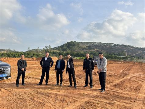石望镇：方小勇副市长到石望调研工作 阳春市人民政府门户网站