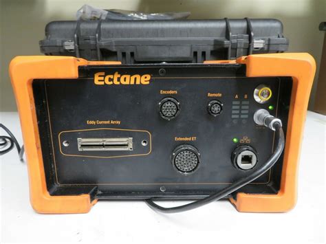 Eddyfi Ectane 2 E128 Phased Eddy Current Flaw Detector Krautkramer Ndt