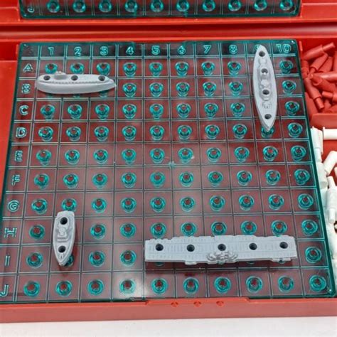 Battleship Board Game Logo