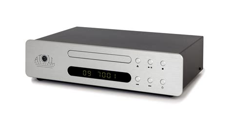 Atoll Md100 Mini Cd Player Ars Antiqua Audio
