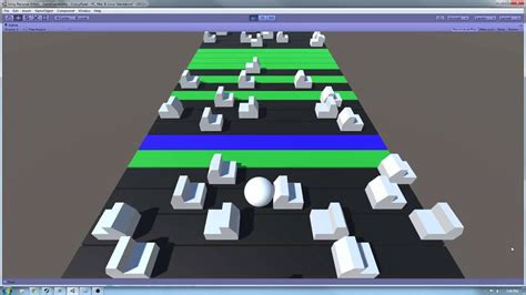 Crossy Road Clone In Unity Youtube